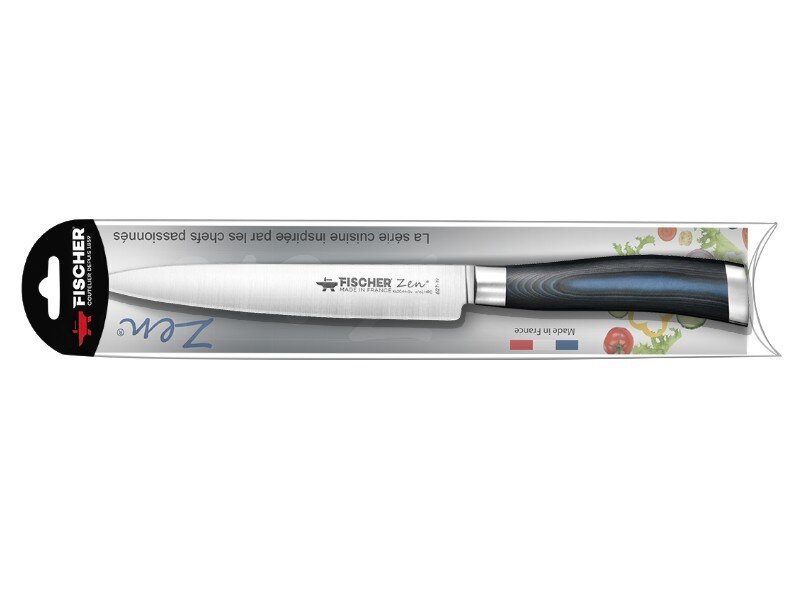 Couteau filet de sole gamme Zen® pour lever vos filets de poissons