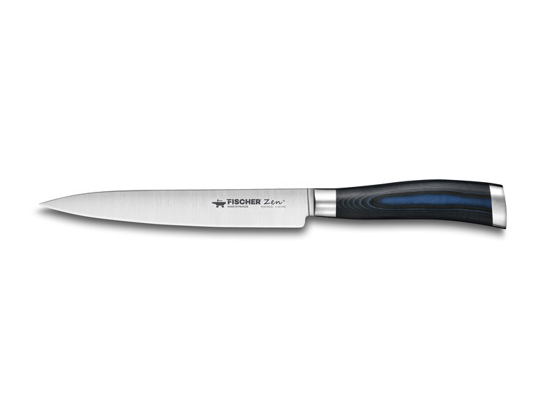 Couteau filet de sole gamme Zen® pour lever vos filets de poissons